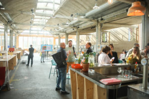 Café Bazaar - Bazaar St So