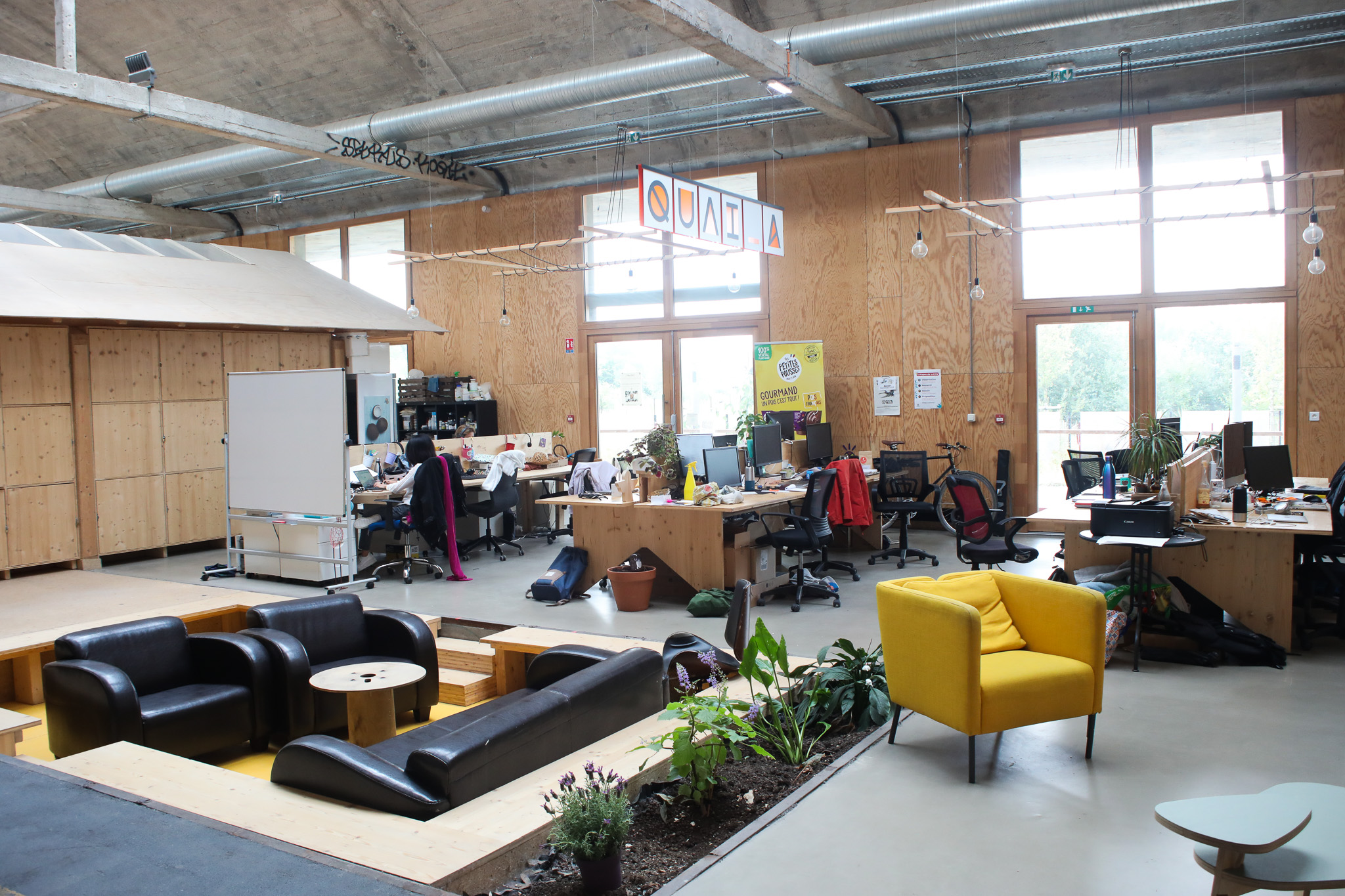 Devenir résident - Bazaar St So