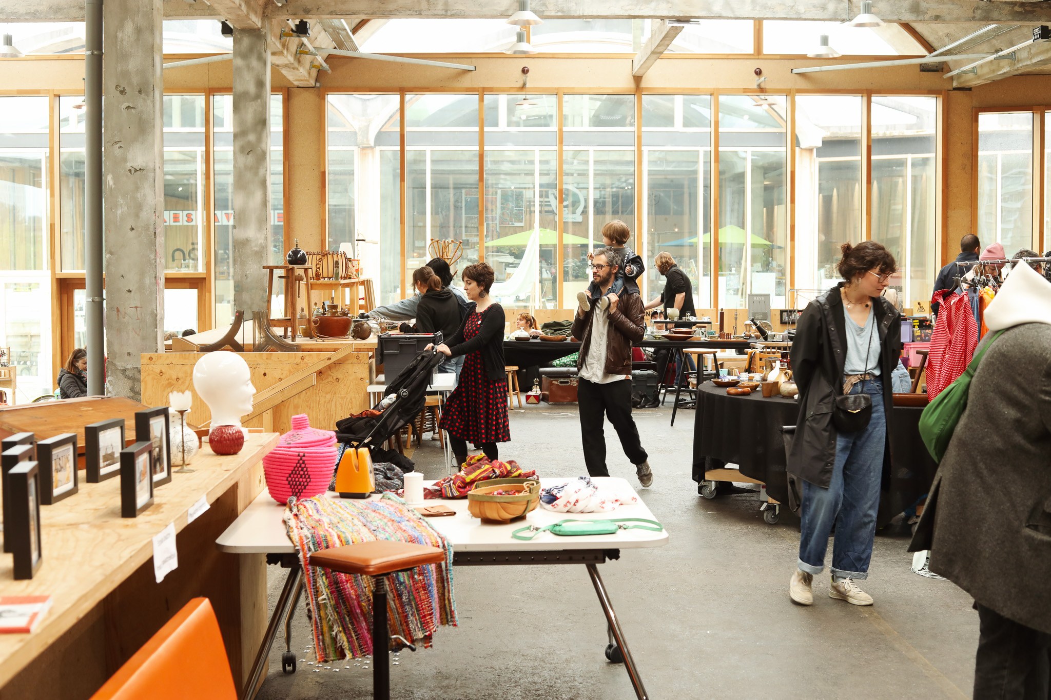 Brocante du Bazaar - Bazaar St So