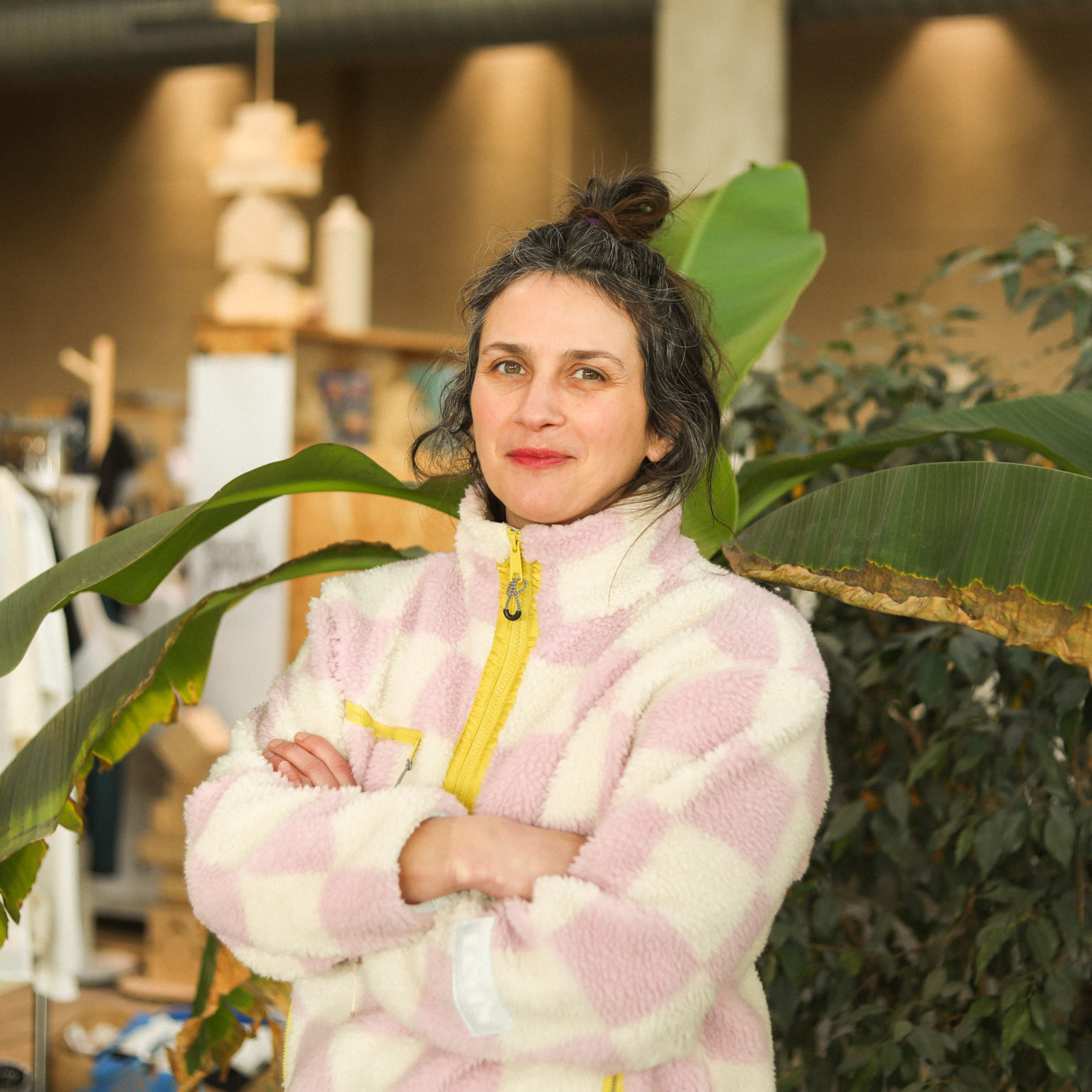 Marie Zabiego - Bazaar St So