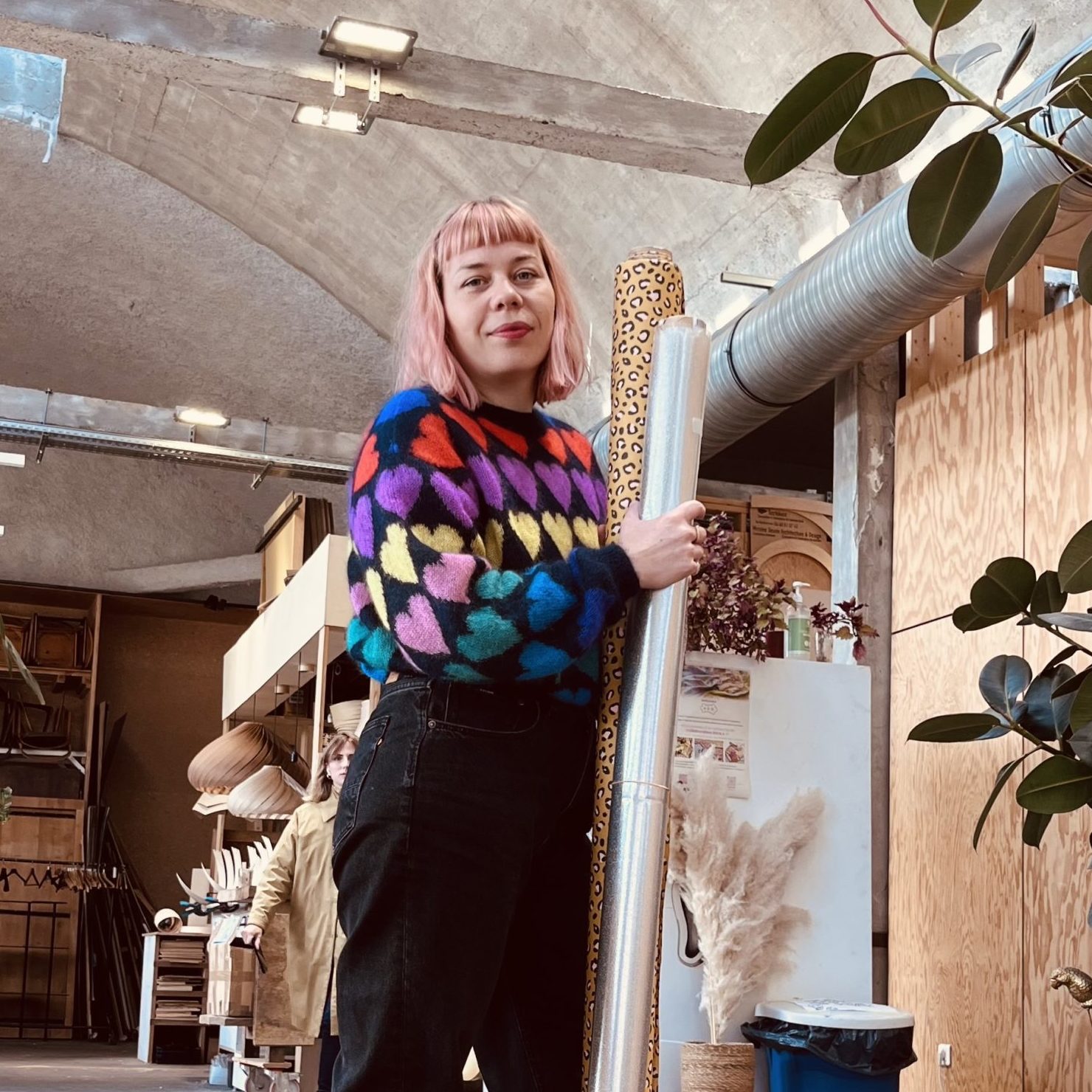 Claire Dujardin - Bazaar St So