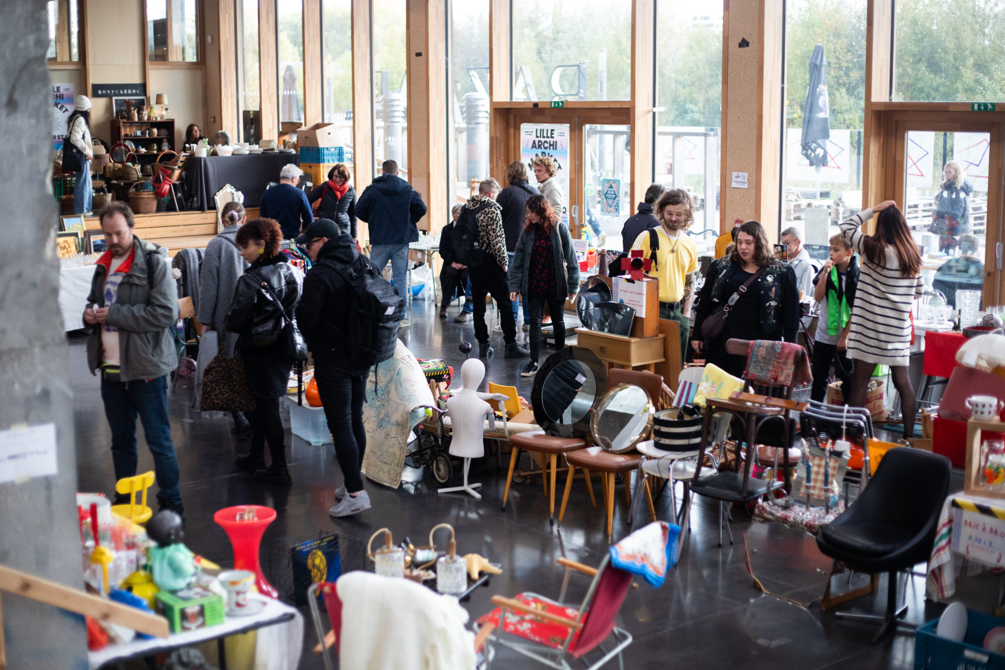 Infos pratiques - Bazaar St So